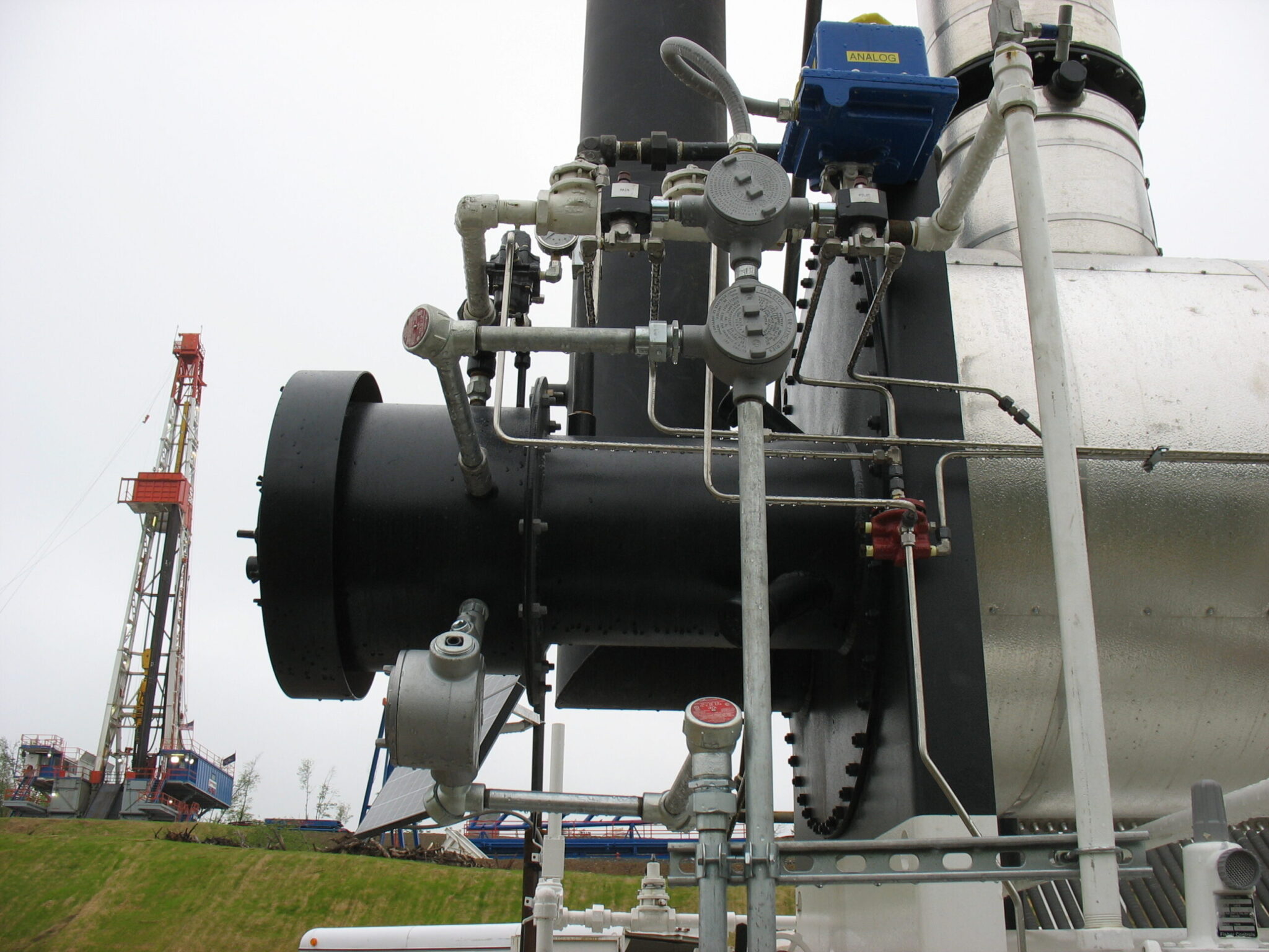 Burner Management - OTA Compression