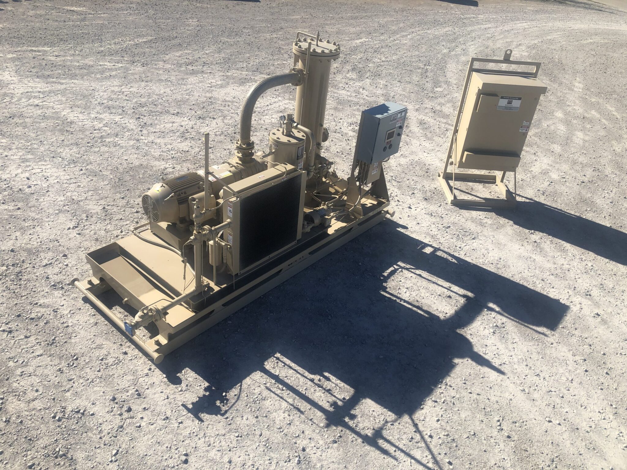 Wellhead Compression - OTA Compression