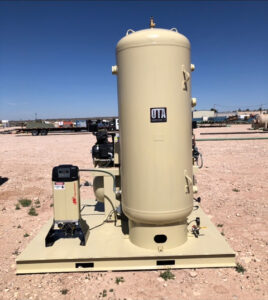 Instrument Air - OTA Compression