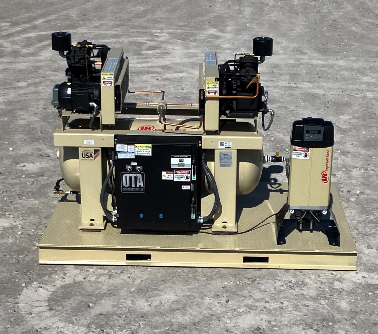 Instrument Air - OTA Compression